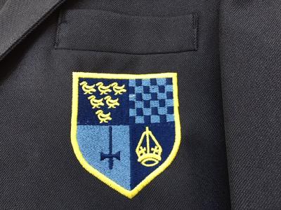 Claverham Girls Refined Blazer - With Flap Pockets – Wards Group Ltd